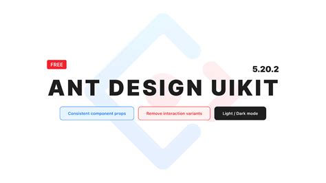 Ant Design Uikit V5 20 2 Figma