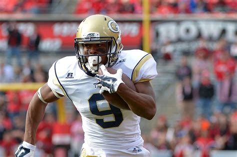 Georgia Tech Yellow Jackets Vs Clemson Tigers 2014 From The Rumble Seat