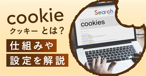 Cookie（クッキー）とは？初心者向けにわかりやすく解説 タガレッジ 株式会社タガタメ