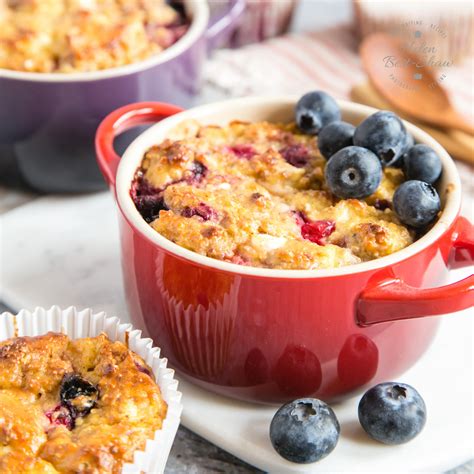 Easy Breakfast Protein Baked Oats Recipe Helens Fuss Free Flavours