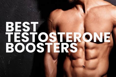 My Results Testing The 5 Best Testosterone Booster Options For Men