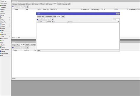 hap ac2 and vlans r mikrotik