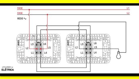 Como Ligar Várias Lâmpadas Em Paralelo Mundo Da Elétrica