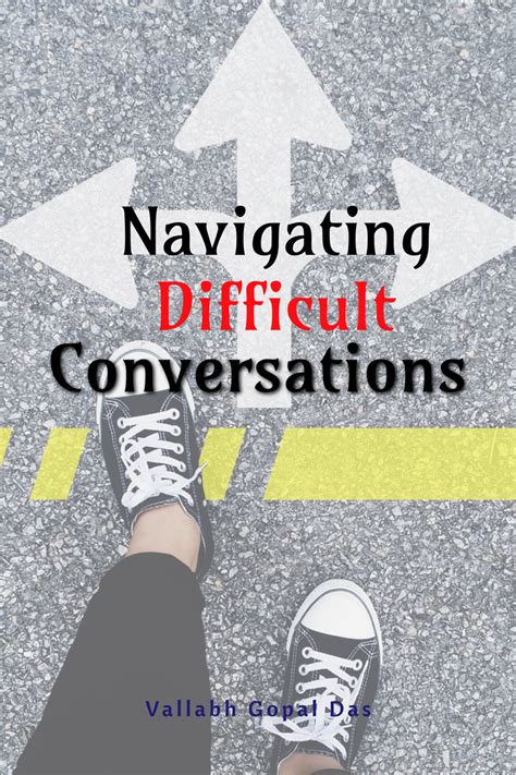 Navigating Difficult Conversations
