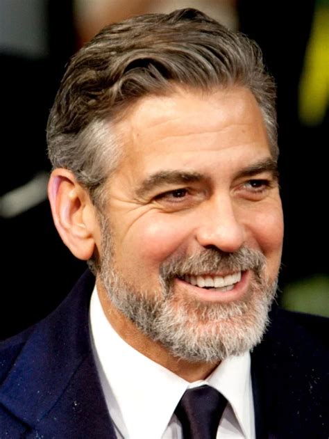 George Clooney And His Refined Fashion Gemsny