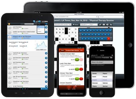 Sencha Touch Framework Crea Aplicaciones Con Html5