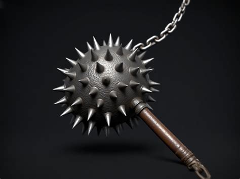 Meteor Hammer A Traditional Soft Weapon Of Shaolin Martial Arts