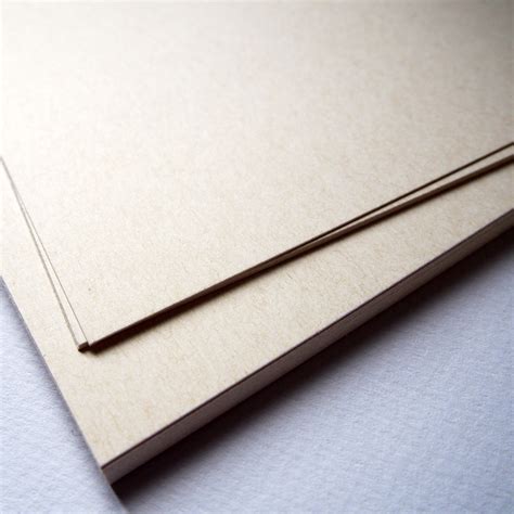 Recycled Cardstock Quality 320gsm Craft Paper 20 Sheets A4 A5 A6