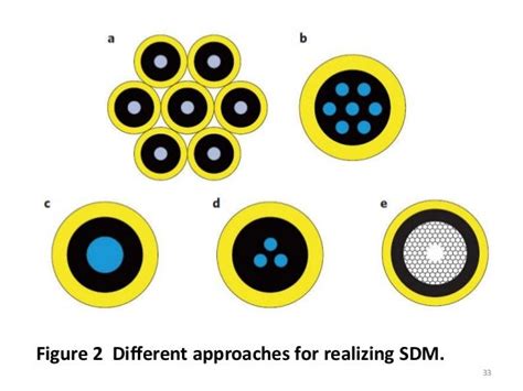 Optical Space Division Multiplexing