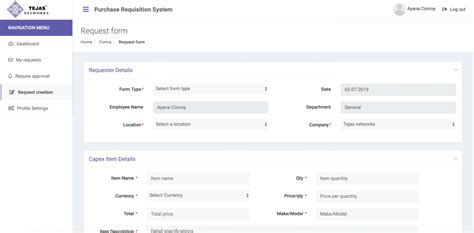 What Is A Purchase Requisition System And Its Importance In Business Madgeek