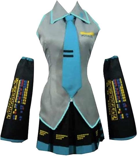 Amazon Es Hatsune Miku Disfraz