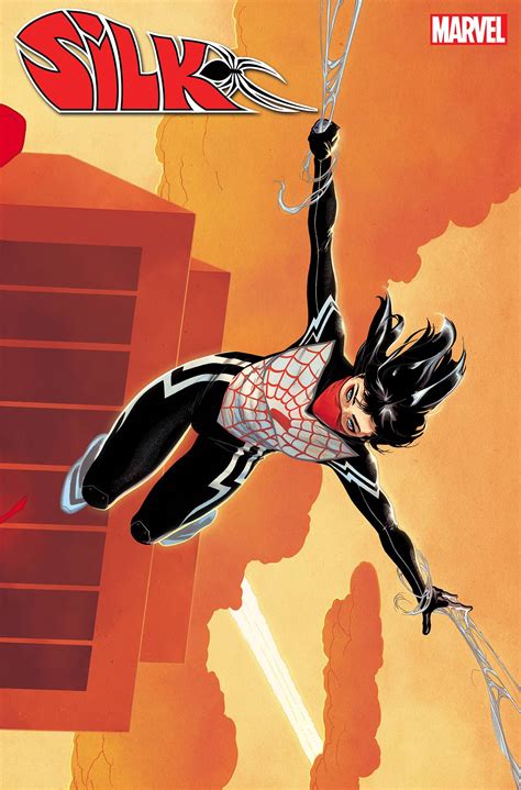 Silk 1 Casagrande Women Of Marvel Cover Fresh Comics