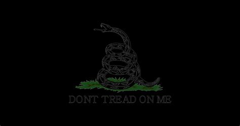 Don T Tread On Me Flag Dont Tread On Me Snake Phone Case TeePublic