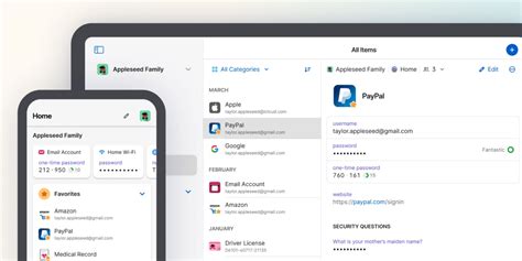 Shop Online Securely With A 1password Login Management System At 40 Off