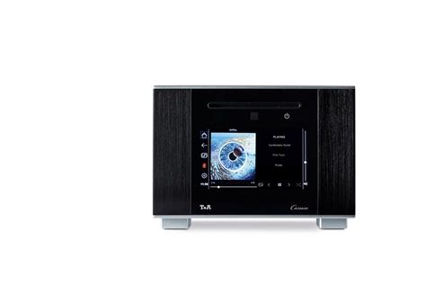 T A Caruso R Multi Source Receiver CD Player Network Streaming FM DAB Space Hi Fi