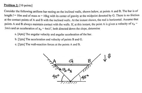 Solved Problem尘[ 10 Points] Consider The Following Uniform