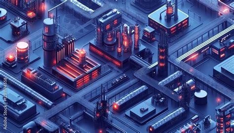 Industrial Iot Transforming Manufacturing Connected Devices And