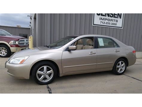 2003 Honda Accord For Sale Cc 904914