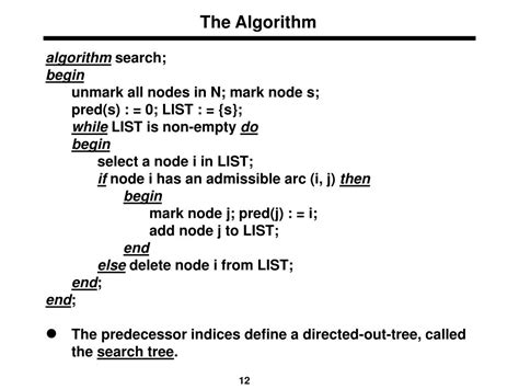 Ppt Elementary Graph Algorithms Powerpoint Presentation Free Download Id 1785301
