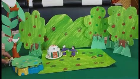 Ахлах бүлгийн туслах багш Б Жавзандолгор Тахиа үнэг 2 үлгэр Youtube