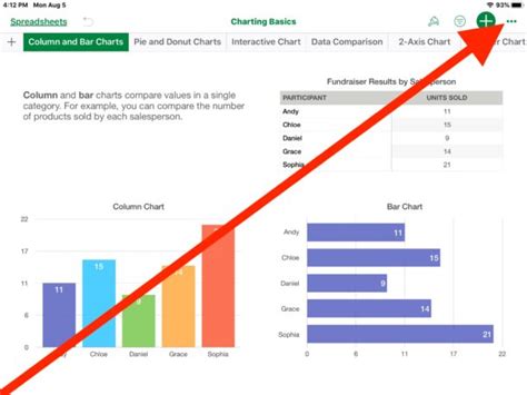 How To Convert Numbers File To Excel On Ipad Or Iphone
