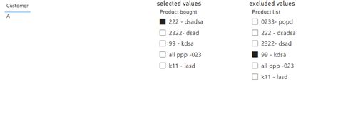solved include slicer1 values and exclude slicer b values microsoft fabric community