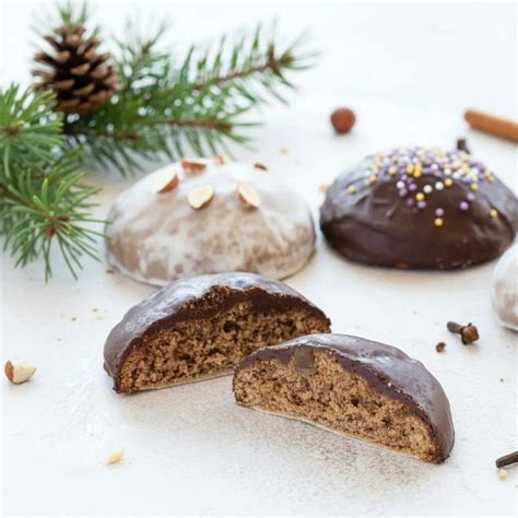 Lebkuchen Alle Infos Zum Beliebten Weihnachtsgebäck