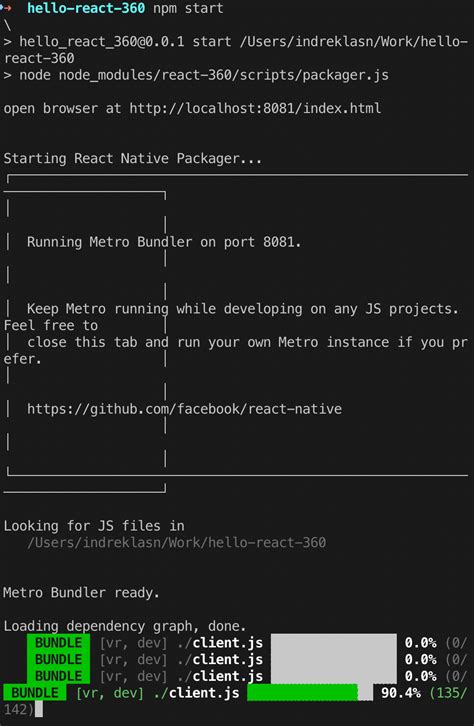 Exploring React 360 Vr Library Better Programming Medium
