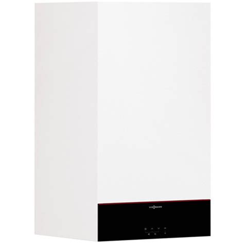 Газовый котел с бойлером Viessmann VITODENS 100-W B1HF купить в Украине ...