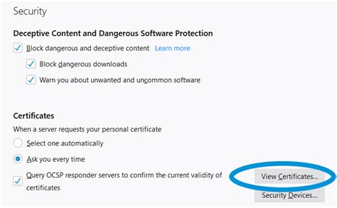 how to delete certificates on apple windows chrome ie firefox ios