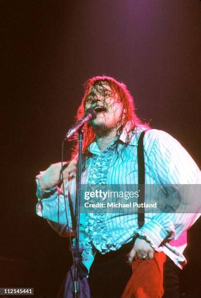 Singer Meatloaf Photos And Premium High Res Pictures Getty Images