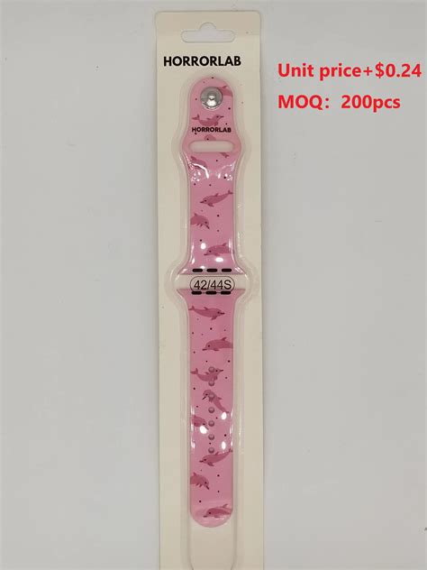 suitable for apple silicone apple watch 8 7 6 5 4 3 2 1 se apple watch strap leopard print