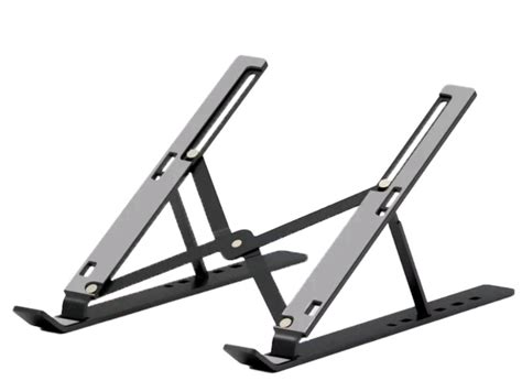 Laptop Stand Black Aluminium Computers And Tech Laptops And Notebooks On Carousell