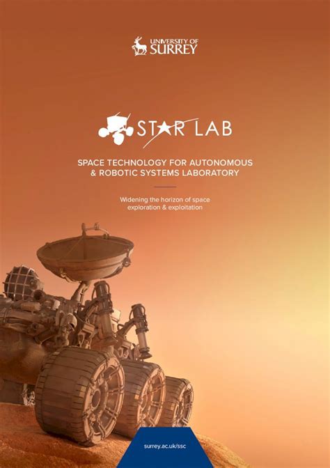 Pdf Space Technology For Autonomous And Robotic And Fem For