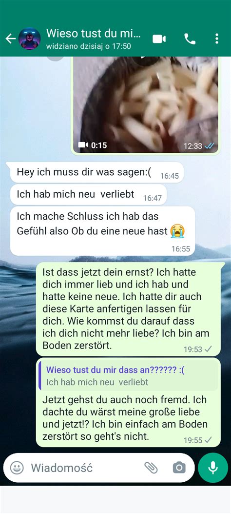 Meine Freundin Hat Mit Mir Schluss Gemacht Weil Sie Dass Gefühl Hat