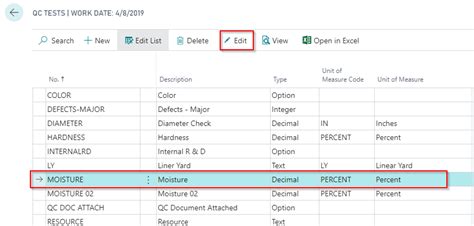 How To Enable And View Minmax Values On Items And Item Variants