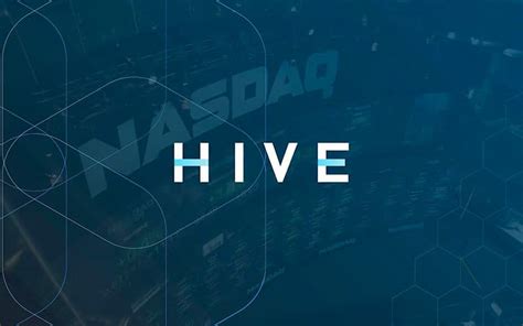 Nasdaq Sends ‘letter Of Deficiency To Hive The Crypto Times