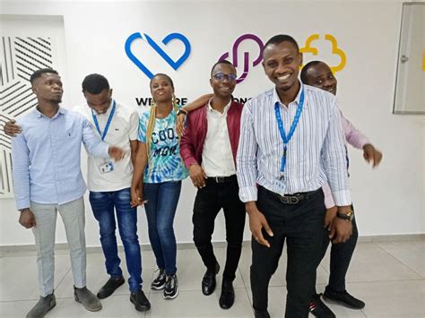 Richards Okiemute Mct On Linkedin Techleaders Empowerment Mct