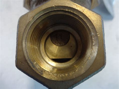 NIBCO 3 4 NPT FIRE MAIN GATE VALVE BRONZE T 104 0 LOT OF 3