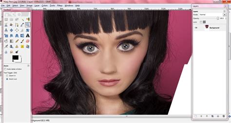 Gimp Thirsty Doll Face Gimp Tutorial