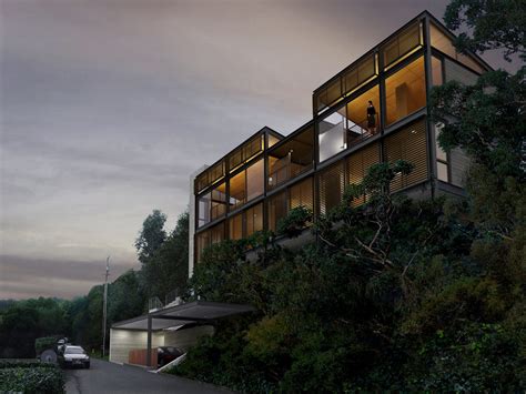 Hillside Residence Aidlin Darling Design