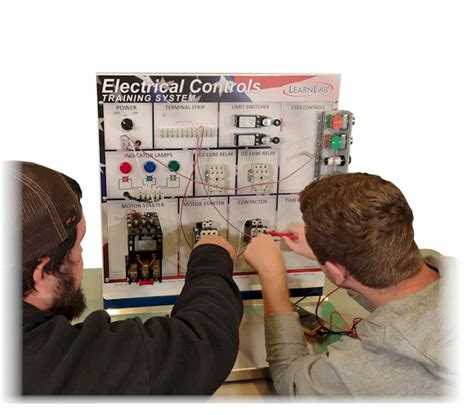 Electrical Controls Training System Learnlab