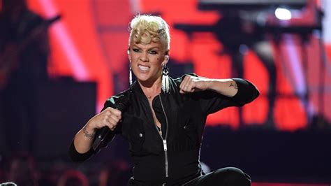 Circumcision Protester Removed From Pink Concert Socialite Life