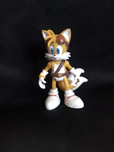 Sonic Boom Tails Sonic Boom Tails Plush 2025