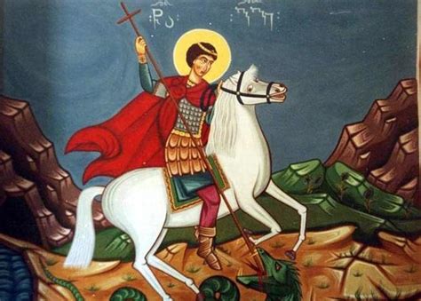 საქართველოს მართლმადიდებელი ეკლესია და მისი მრევლი დღეს გიორგობა აღნიშნავს