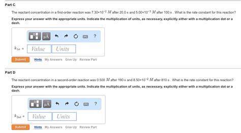 Solved Part A Cyclopropane Rearranges To Form Propene In The
