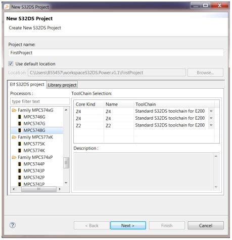 Getting Started With The DEVKIT MPC G NXP Semiconductors