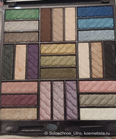 Палетки GA-DE | Косметиста