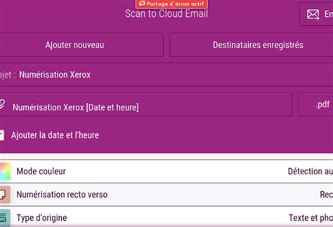 How To Configure And Optimize The Scan To Email Function On A Xerox