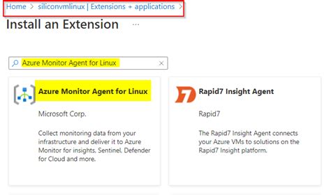 How To Collect Ssh Logs From Azure Vm And Push It To Log Analytics Workspace Stack Overflow